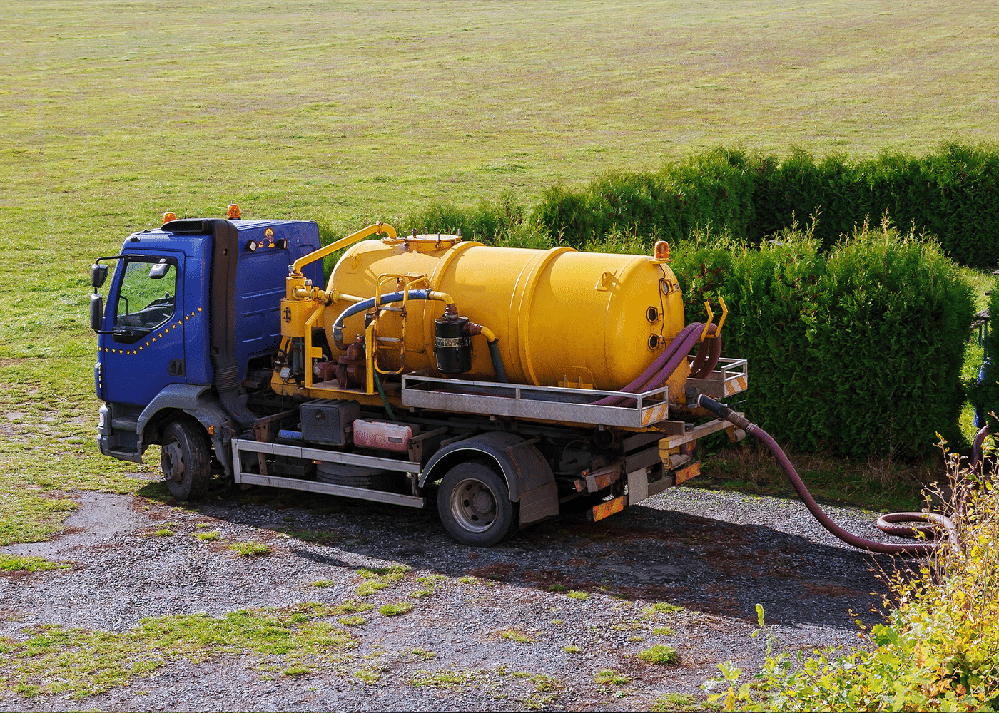 Local Cesspool Services in Suffolk County - Bridgewater Environmental