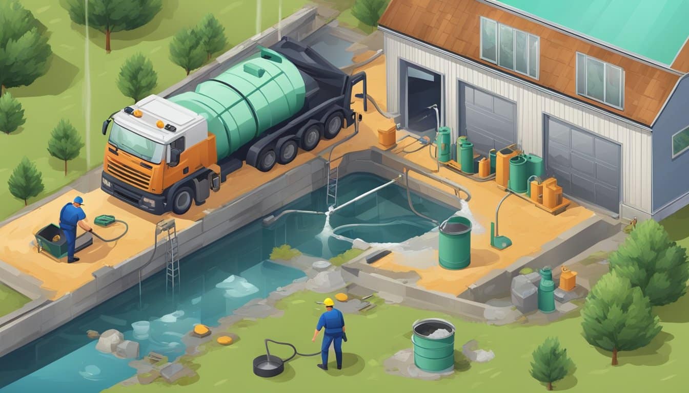 Cesspool Service Guide: Maintaining a Healthy Septic System ...