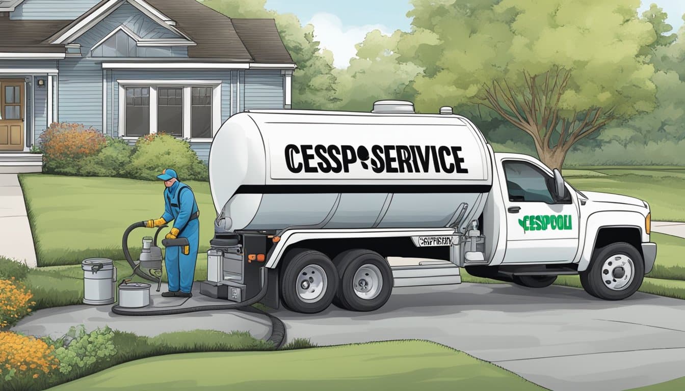 Cesspool Service Guide: Maintaining a Healthy Septic System ...
