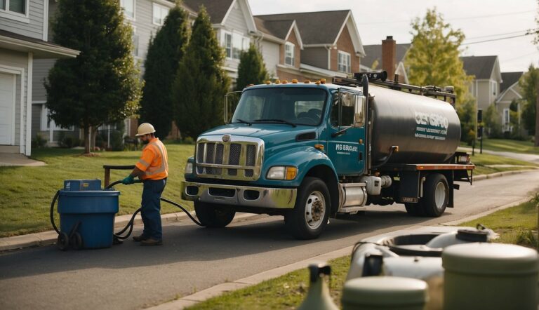 What is a Cesspool? - Bridgewater Environmental Services