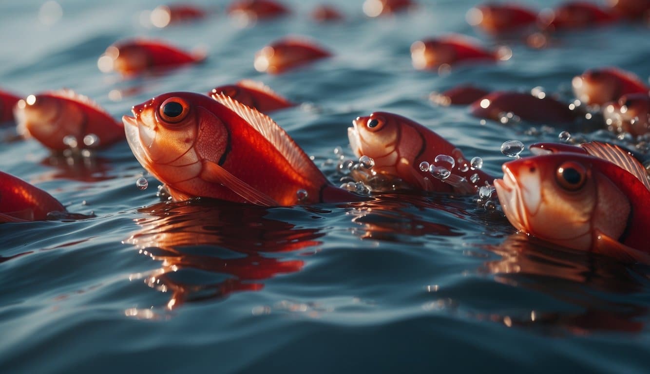 What is a Red Tide? An Explanation of the Harmful Algal Bloom ...