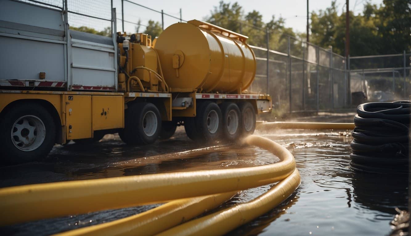 Cesspool Service Near Me: Finding Reliable Solutions for Your Septic Needs - Bridgewater ...
