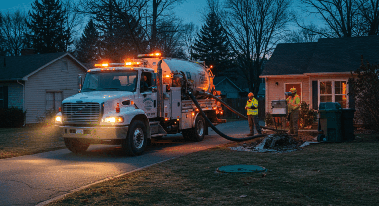 What is a Cesspool? - Bridgewater Environmental Services